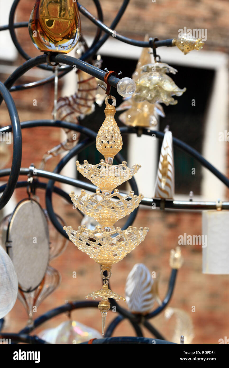 Murano glass art hi-res stock photography and images - Alamy