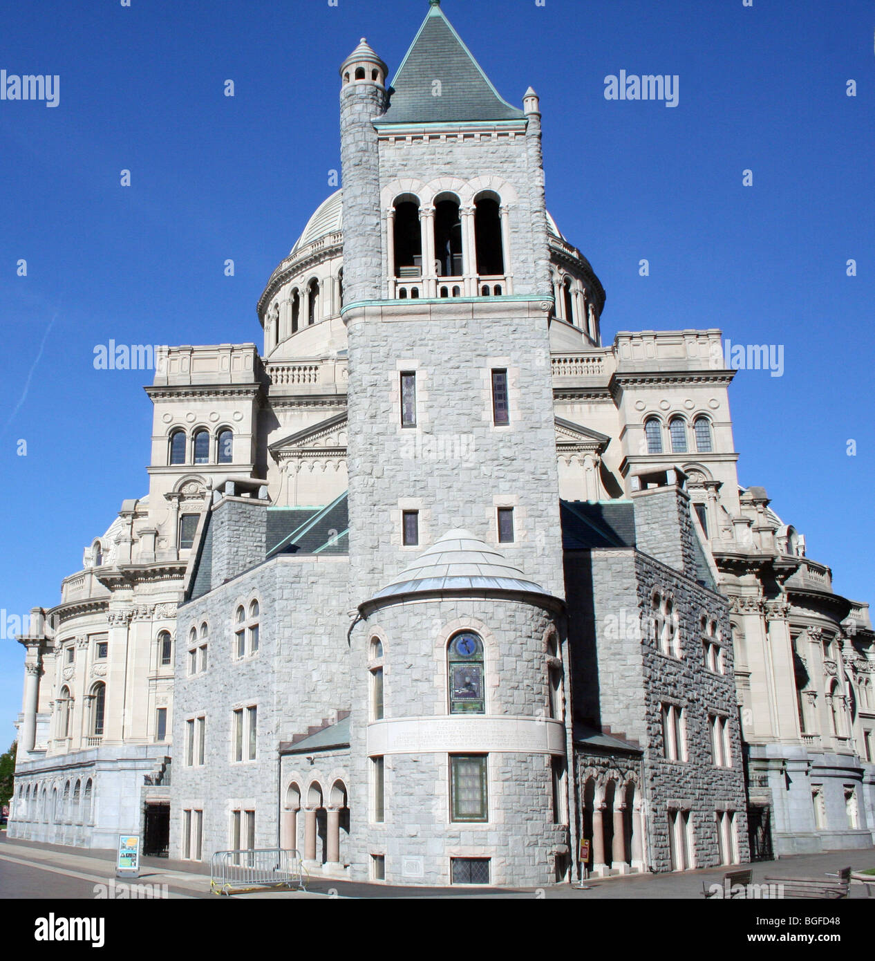 Christian science center hi-res stock photography and images - Alamy