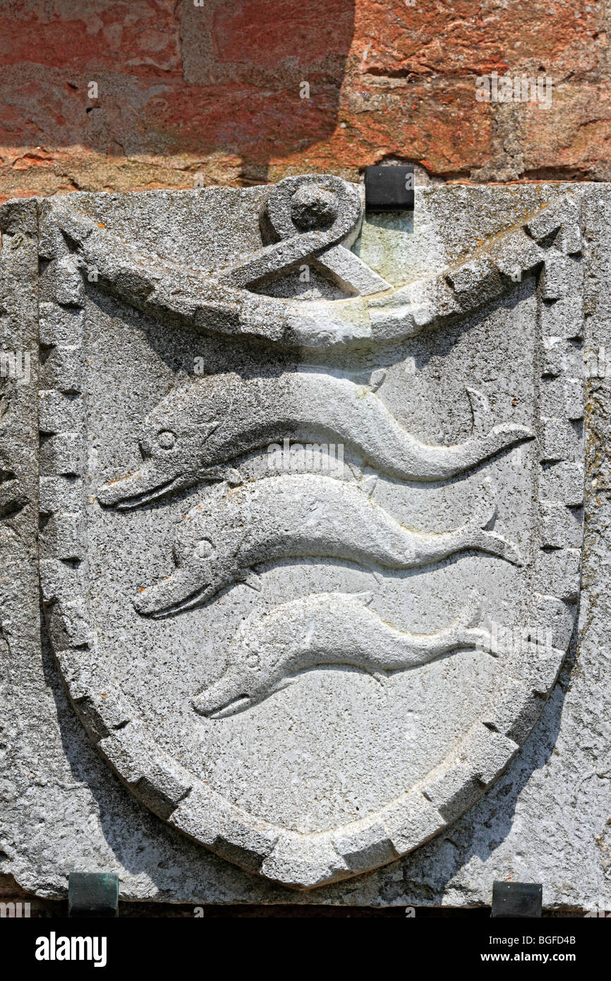 Relief sculpture fish hi-res stock photography and images - Alamy