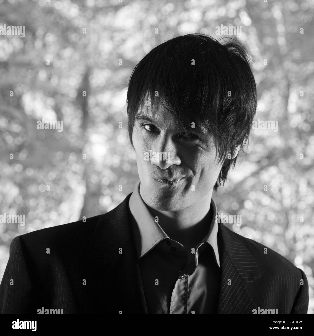 Funny shot Black and White Stock Photos & Images - Alamy