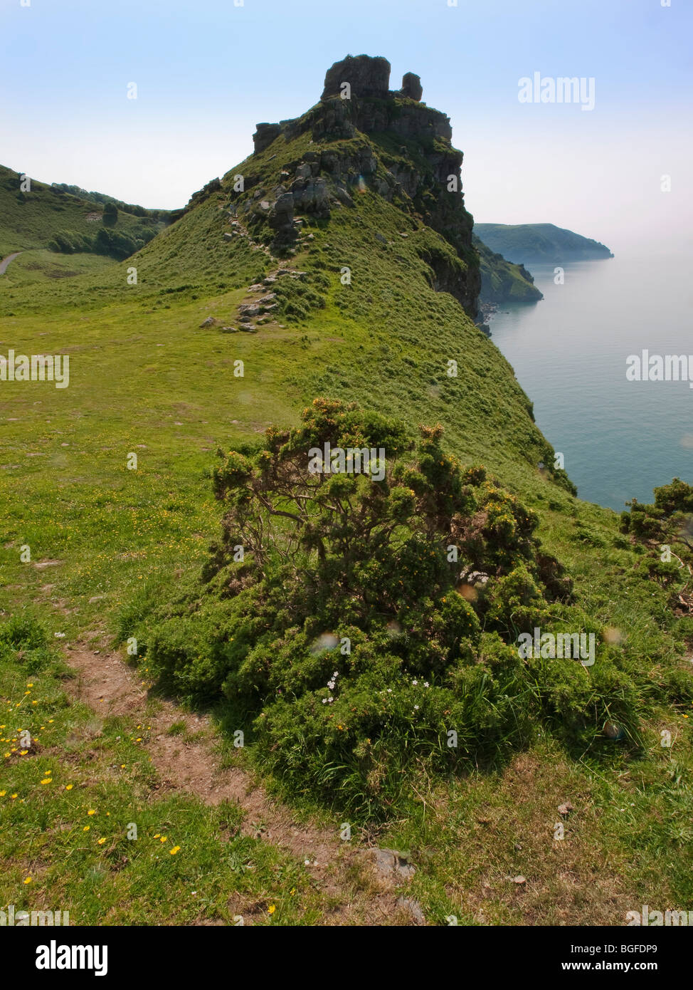 Coastal cliff hi-res stock photography and images - Alamy