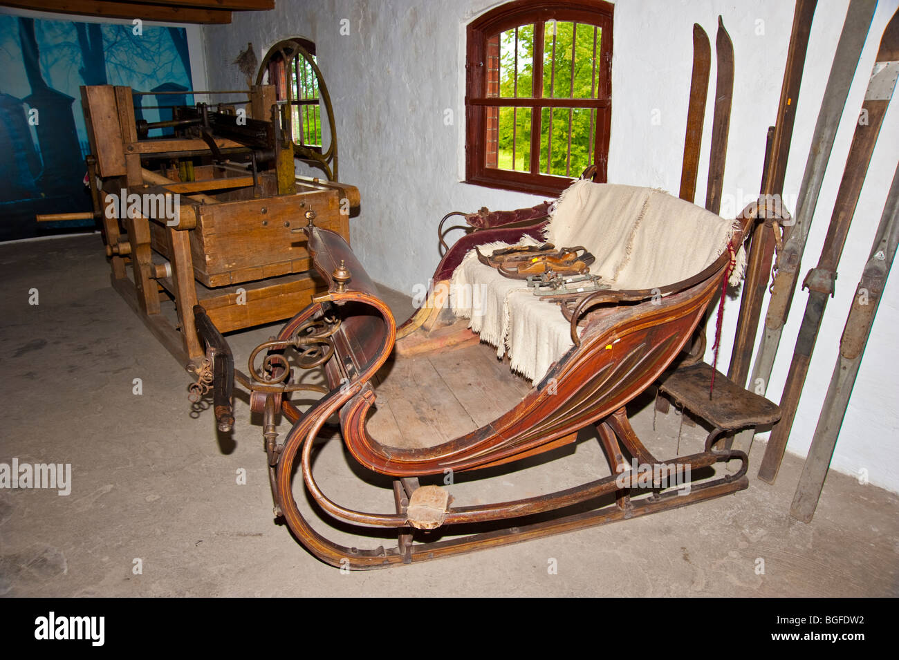 Mennonite museum hi-res stock photography and images - Alamy