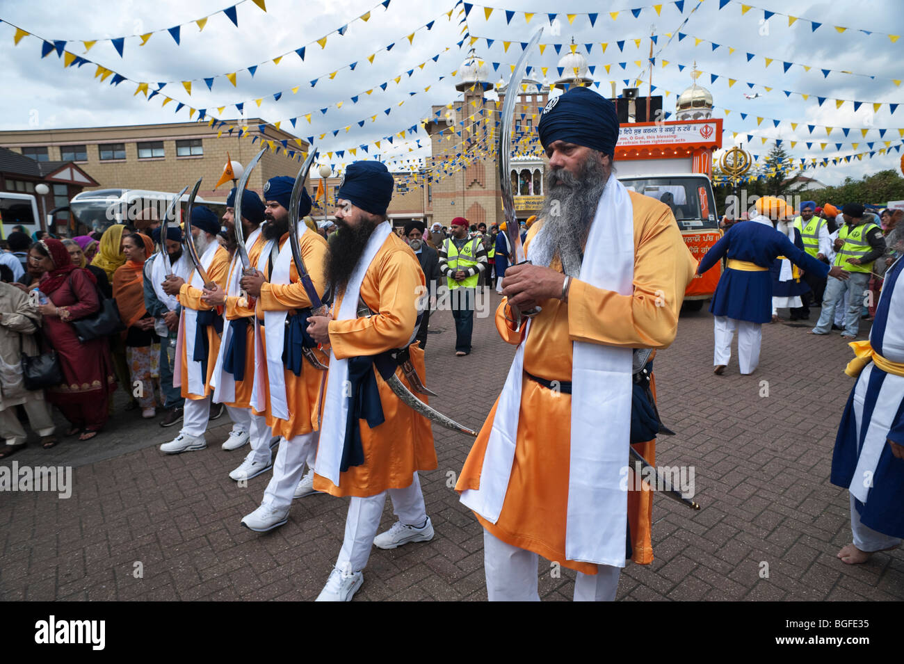 Panj Piyare Stock Photos & Panj Piyare Stock Images - Alamy