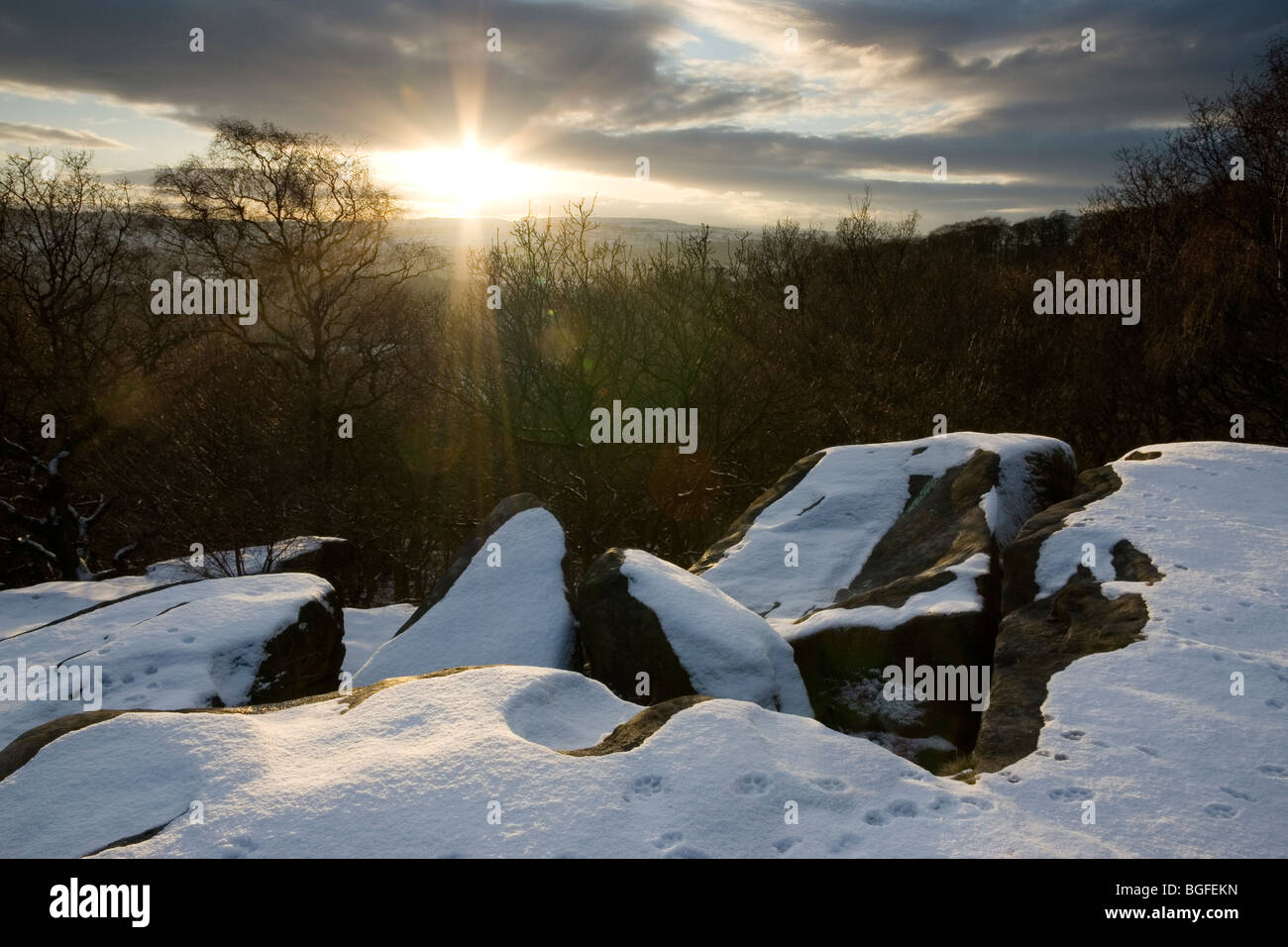 Baildon hi-res stock photography and images - Alamy