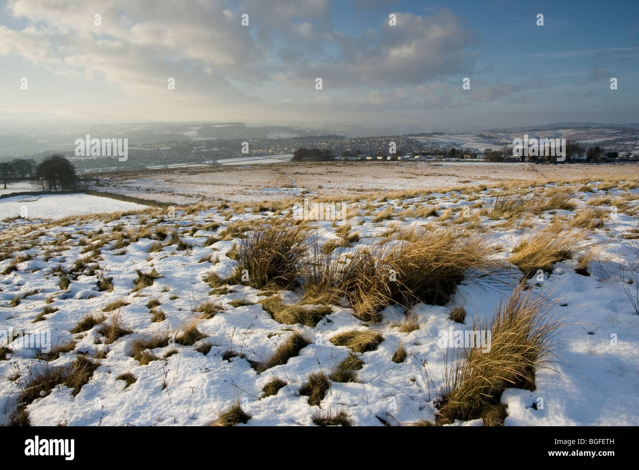 Baildon hi-res stock photography and images - Alamy