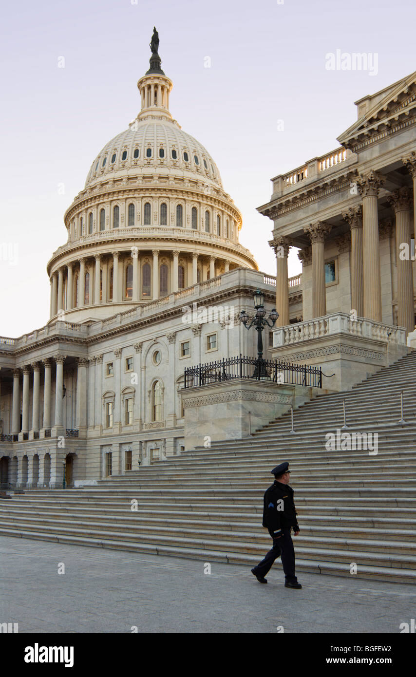 Capital building washington dc steps hi-res stock photography and ...
