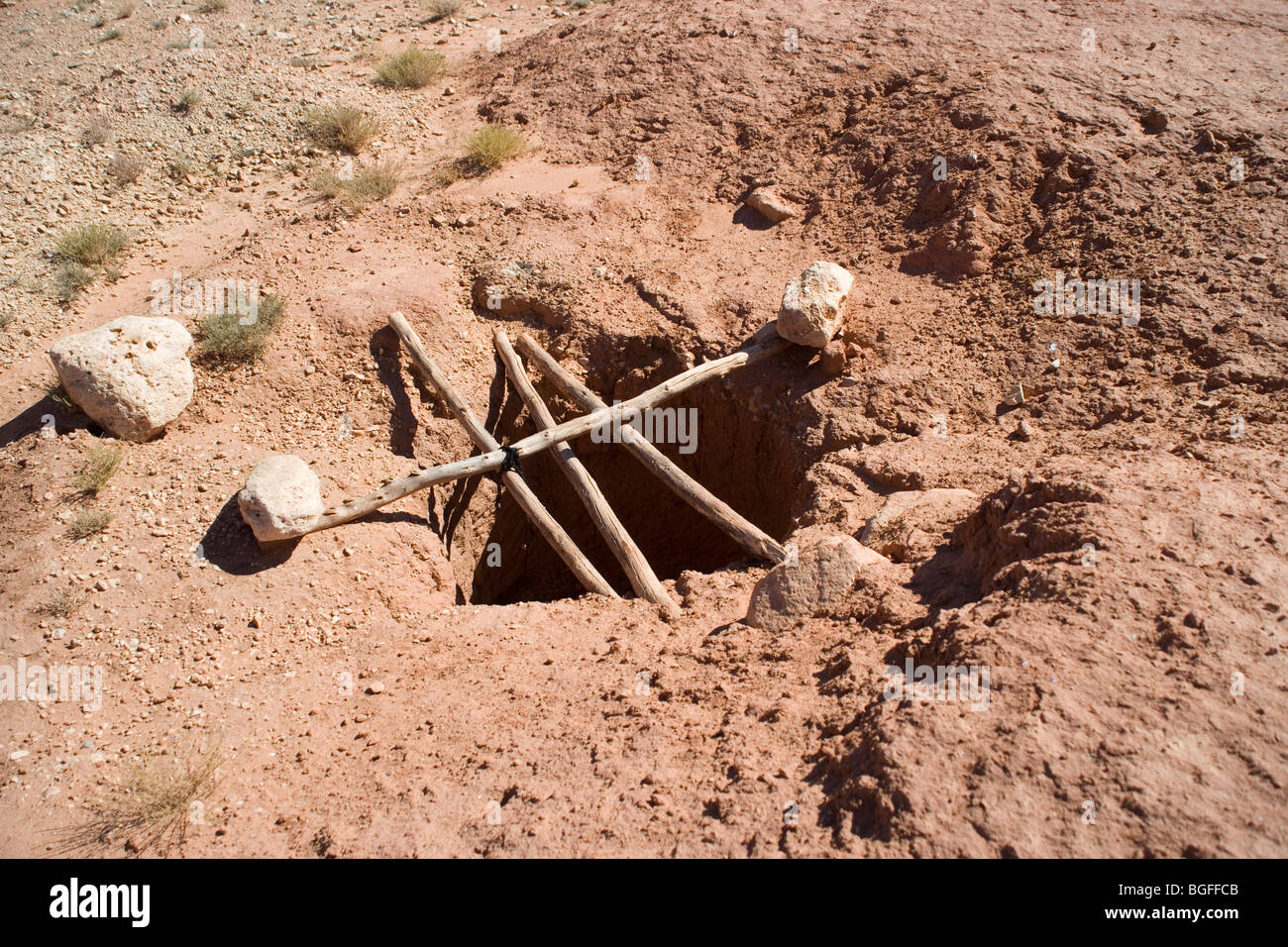 Water well desert arab hi-res stock photography and images - Alamy