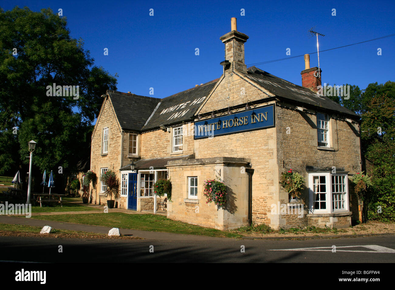 Morcott Rutland High Resolution Stock Photography and Images - Alamy