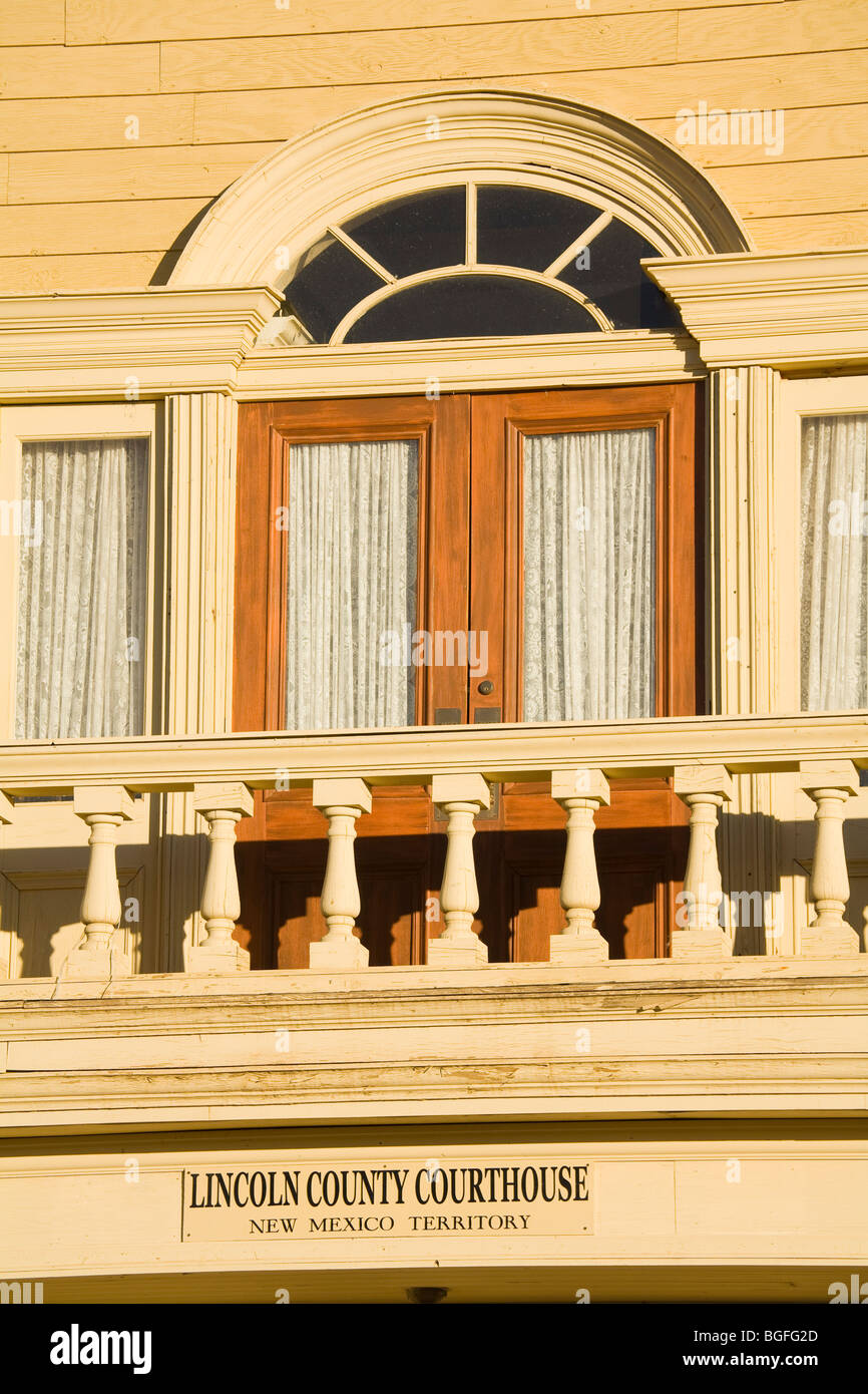 Lincoln County Courthouse in Old Tucson Studios,Tucson, Arizona,USA ...