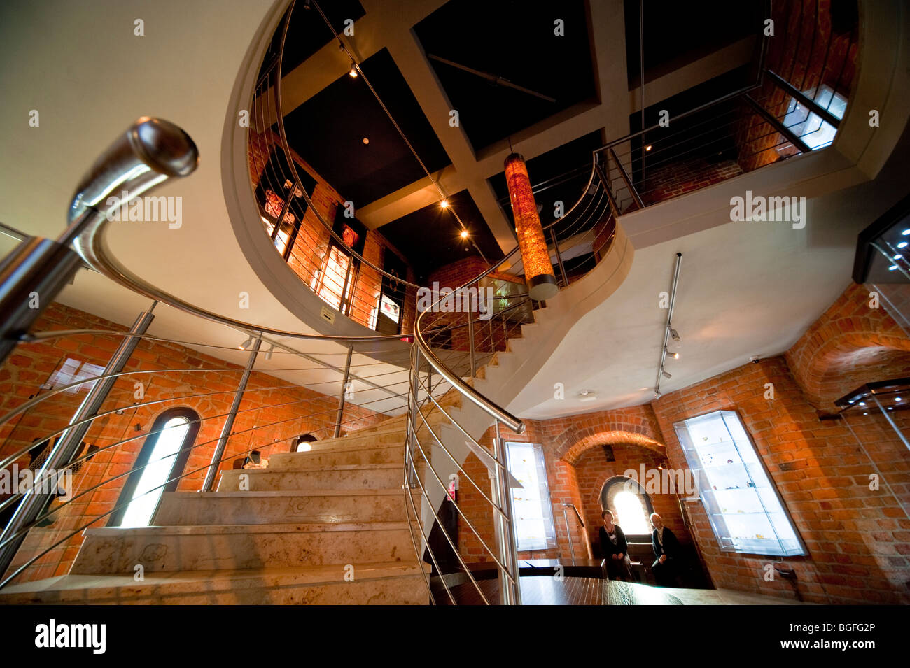 Amber museum gdansk hi-res stock photography and images - Alamy