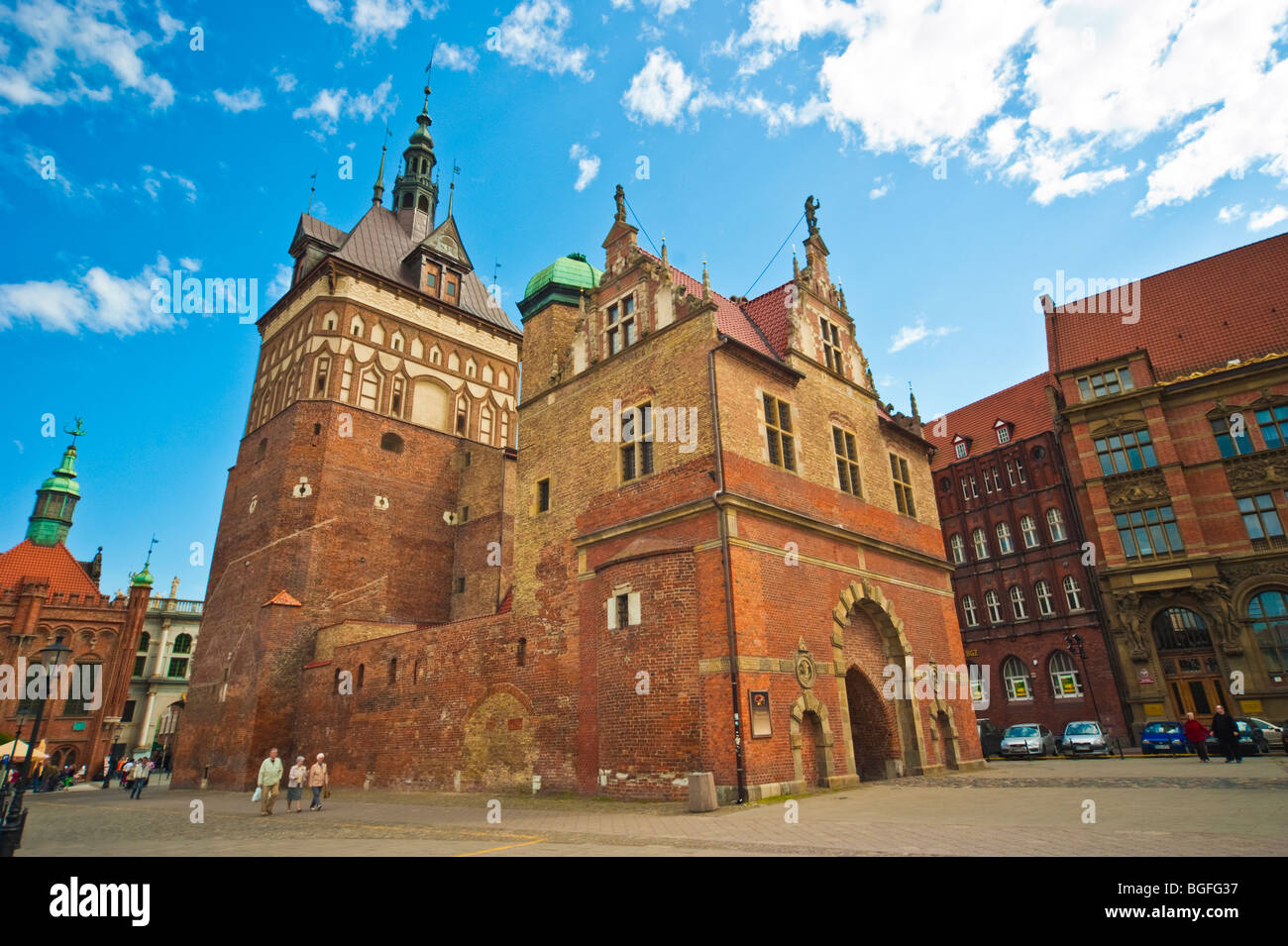 Amber Museum, Gdansk, Pomerania, Poland | Bernstein Museum, Danzig ...