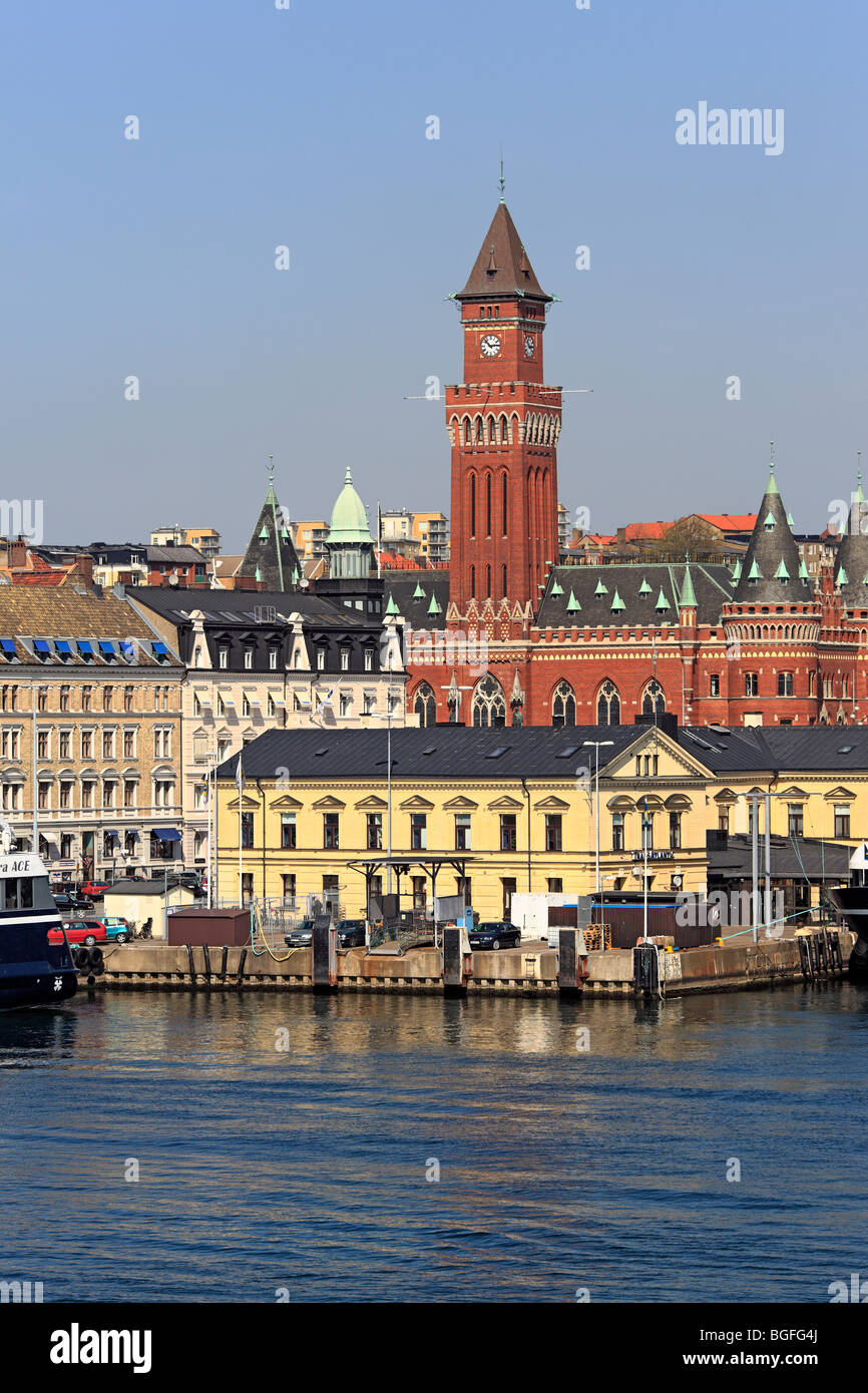Helsingborg summer hi-res stock photography and images - Alamy