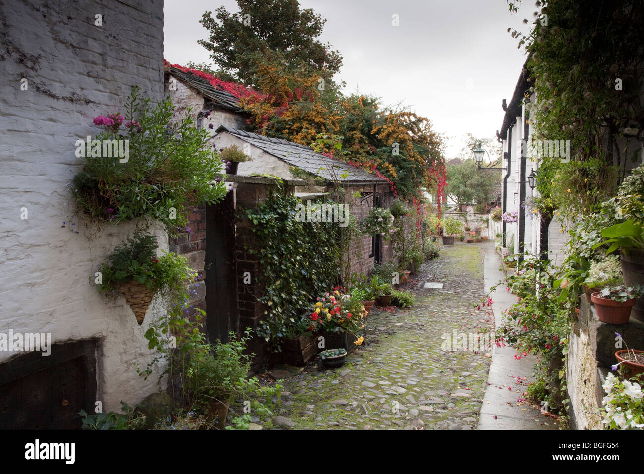 Knutsford uk hi-res stock photography and images - Alamy