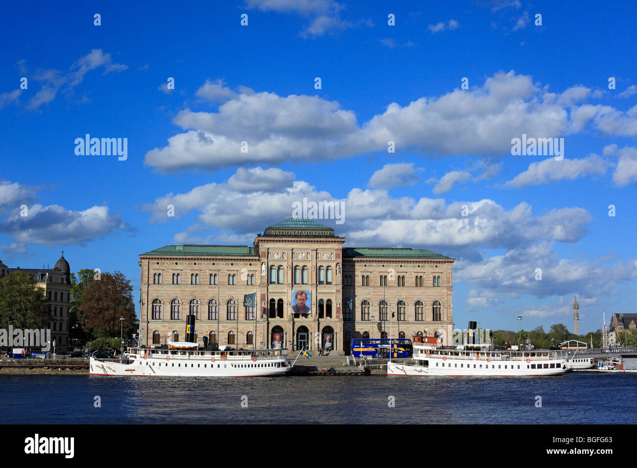 National museum stockholm sweden hi-res stock photography and images ...
