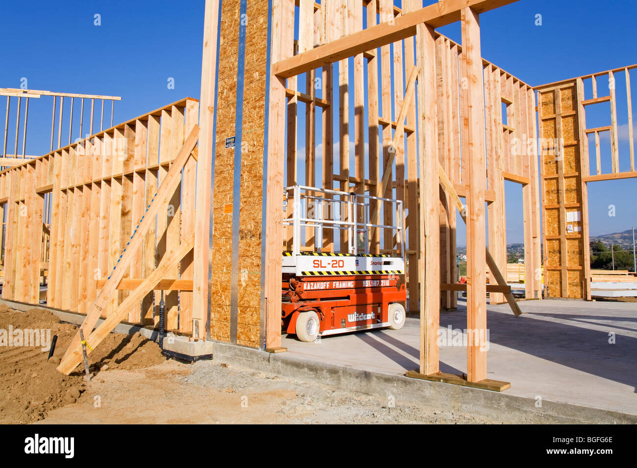 Vineyard construction hi-res stock photography and images - Alamy