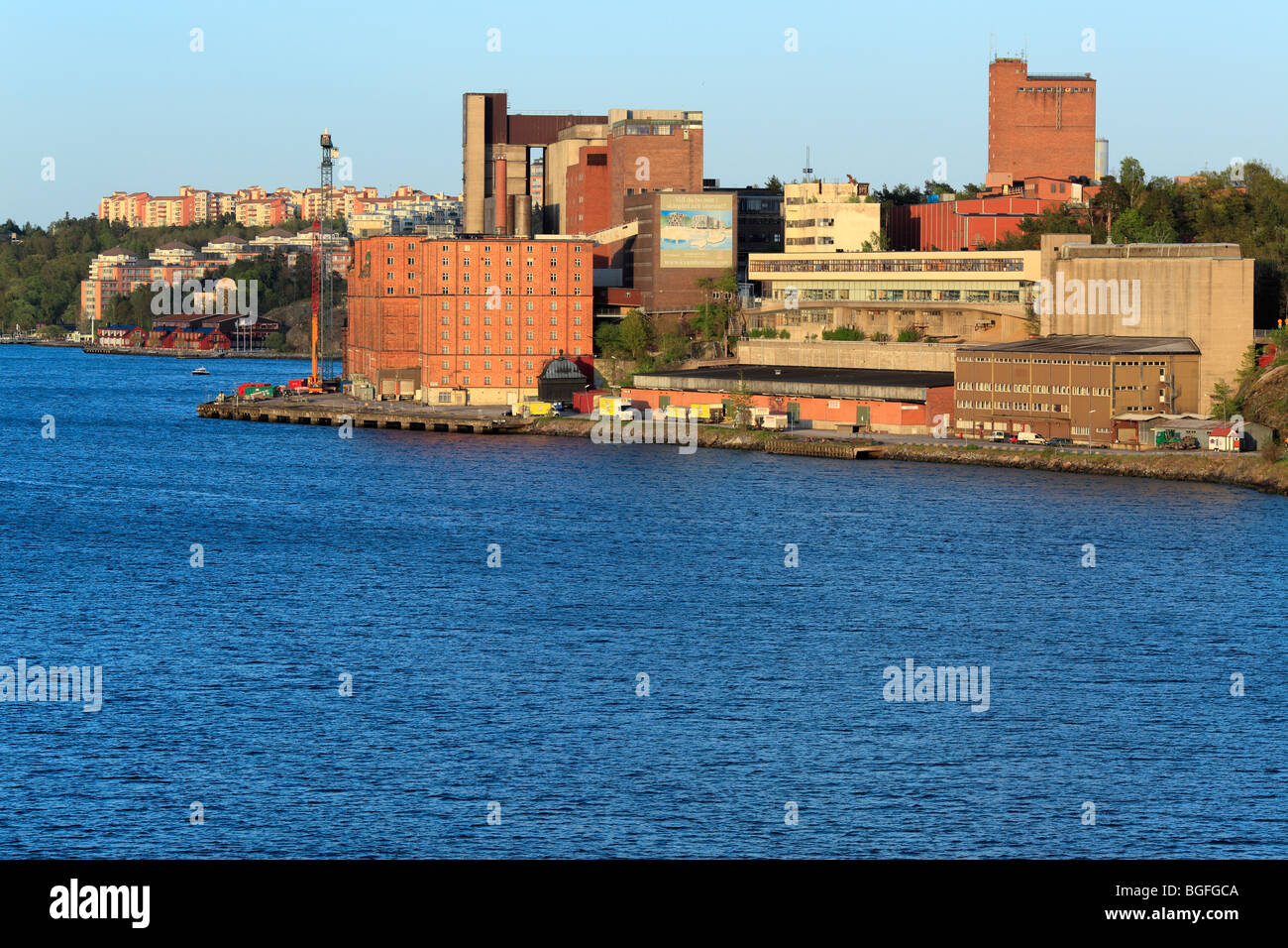 Stockholm suburbs hi-res stock photography and images - Alamy