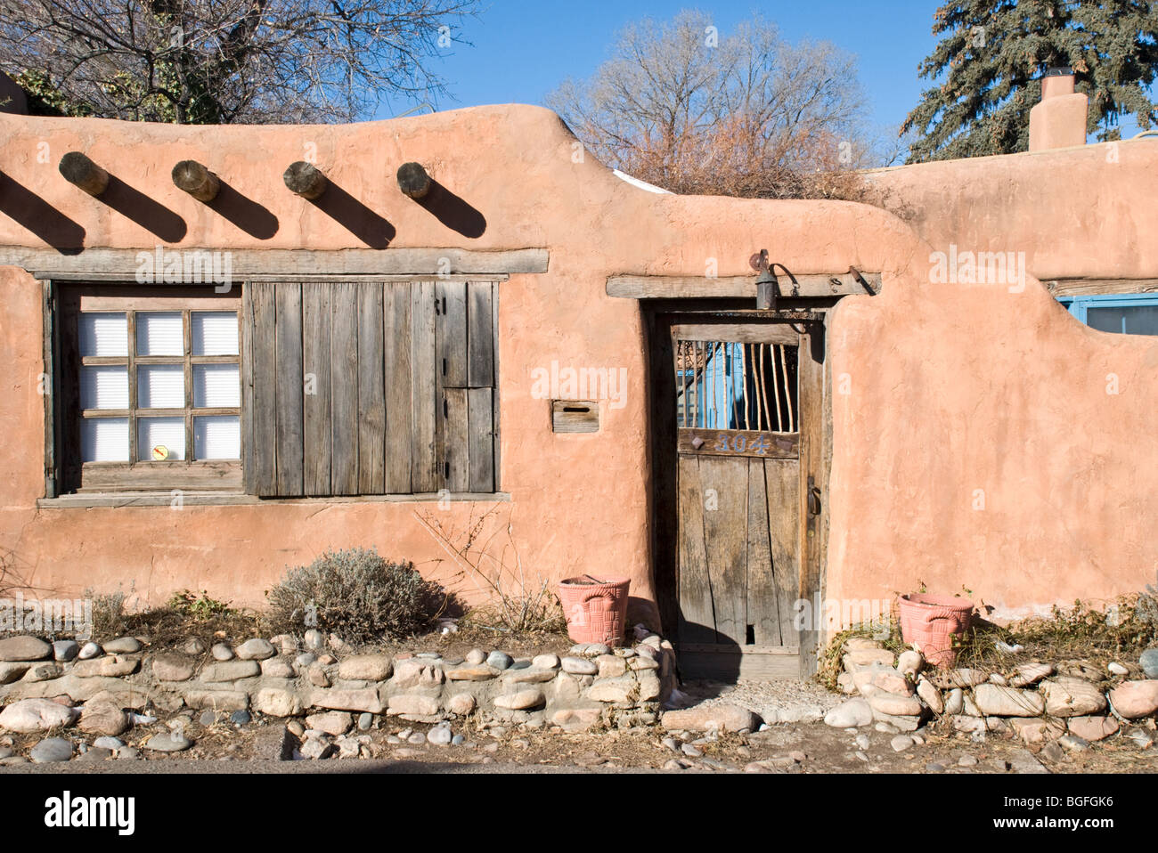 Aztec Adobe Homes