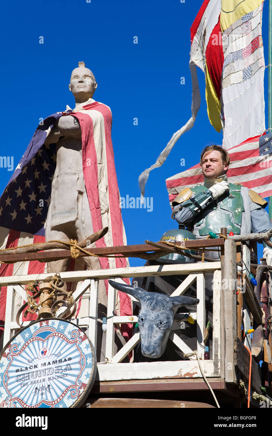 Doo Dah Parade, Pasadena, Los Angeles, California, USA Stock Photo - Alamy