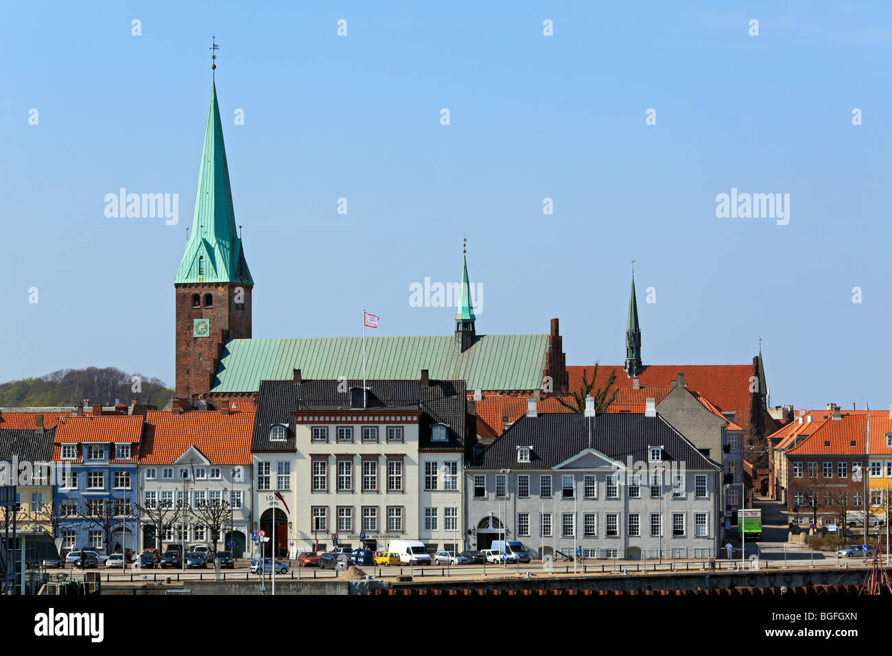 Danish city helsingor hi-res stock photography and images - Alamy