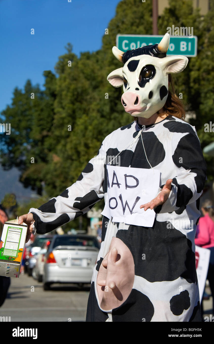Cow parade cow hi-res stock photography and images - Alamy
