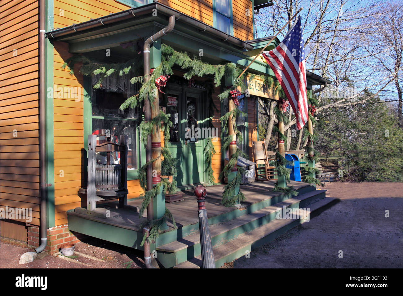 The St. James General Store, Long Island, NY Stock Photo - Alamy