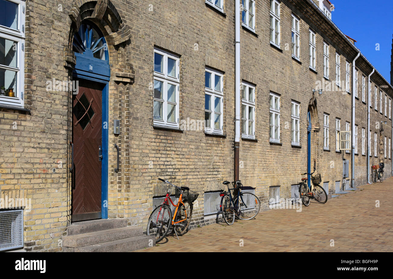 Denmark bicycle hi-res stock photography and images - Alamy