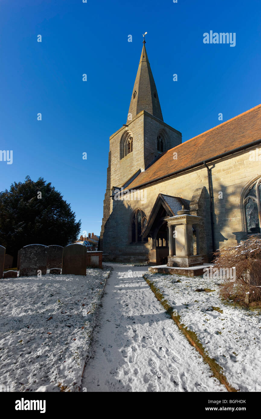 Tanworth in arden hi-res stock photography and images - Alamy