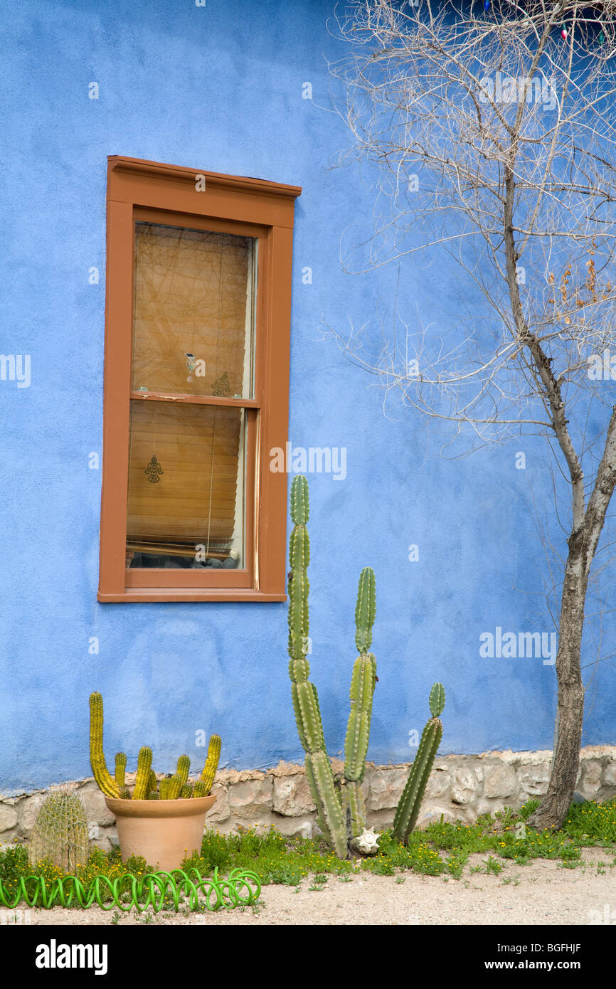 Adobe house in arizona hi-res stock photography and images - Alamy