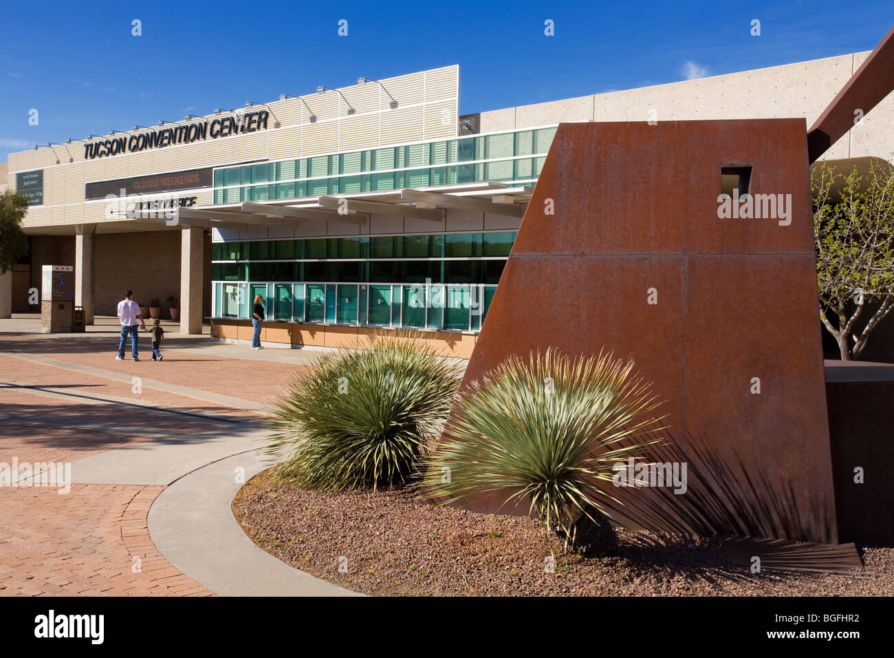 Tucson convention center hi-res stock photography and images - Alamy