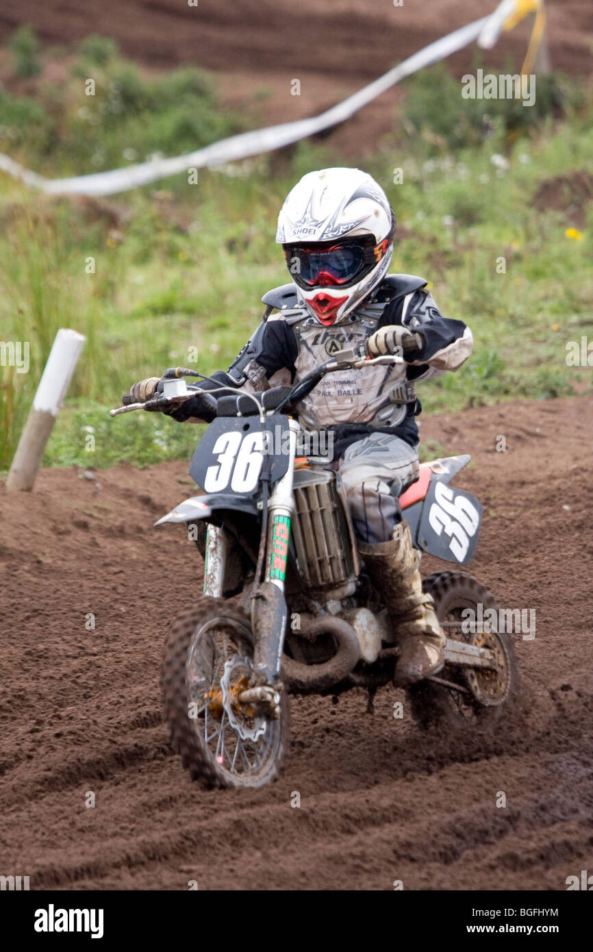 Motocross riders hi-res stock photography and images - Alamy