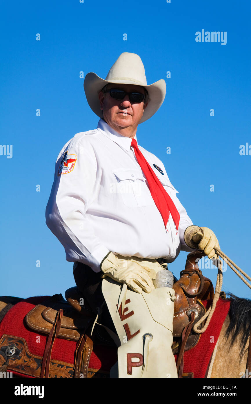 Sheriffs posse hi-res stock photography and images - Alamy