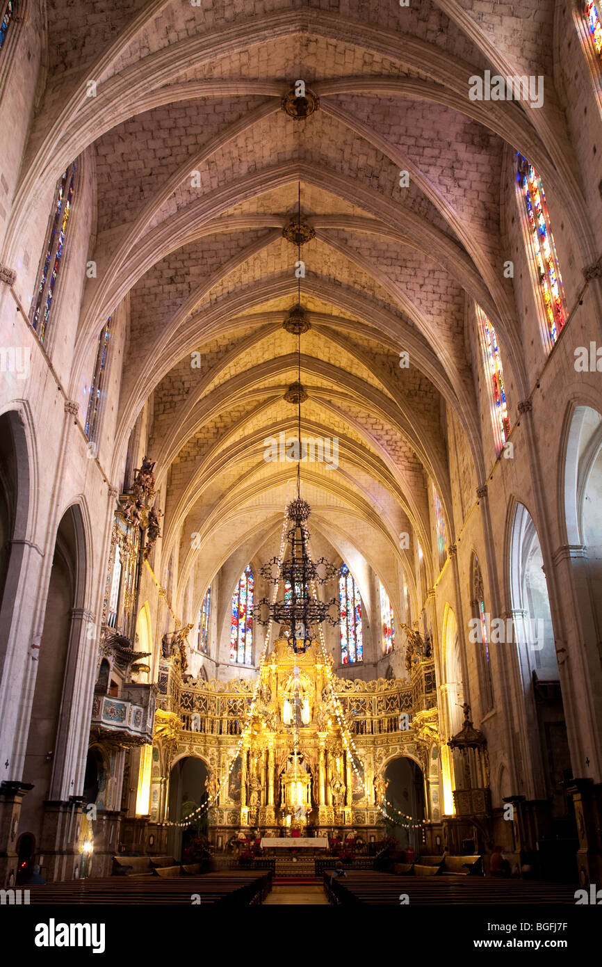 Sant francesc de palma hi-res stock photography and images - Alamy