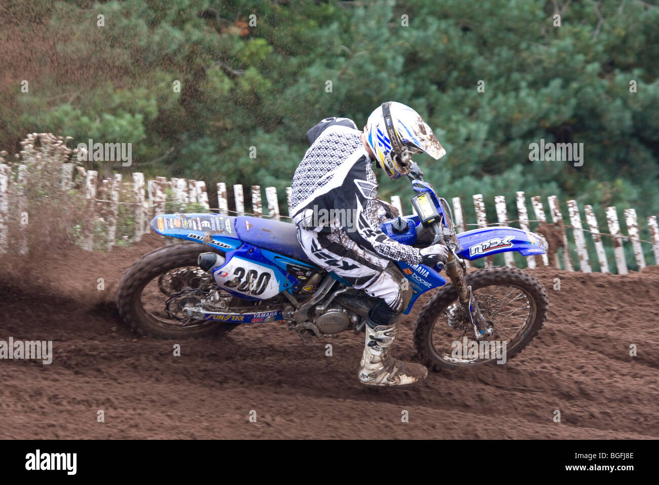 Scottish motocross hi-res stock photography and images - Alamy