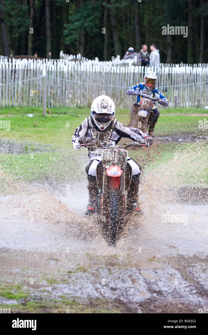 Scottish motocross hi-res stock photography and images - Alamy