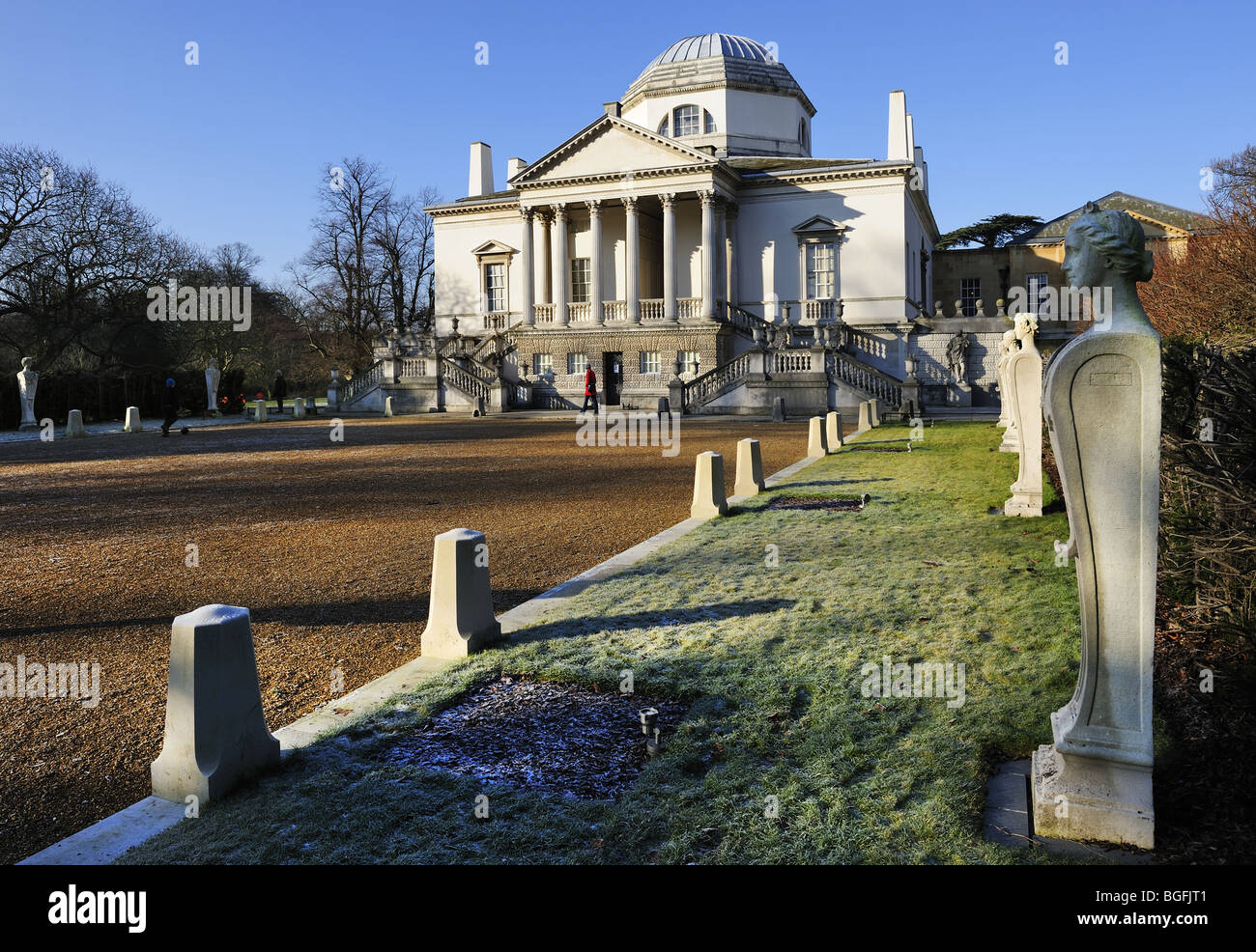 London burlington house hi-res stock photography and images - Alamy