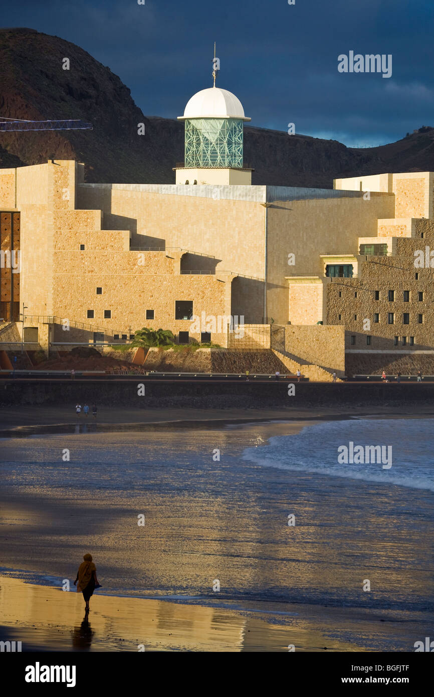Auditorio alfredo kraus hi-res stock photography and images - Alamy