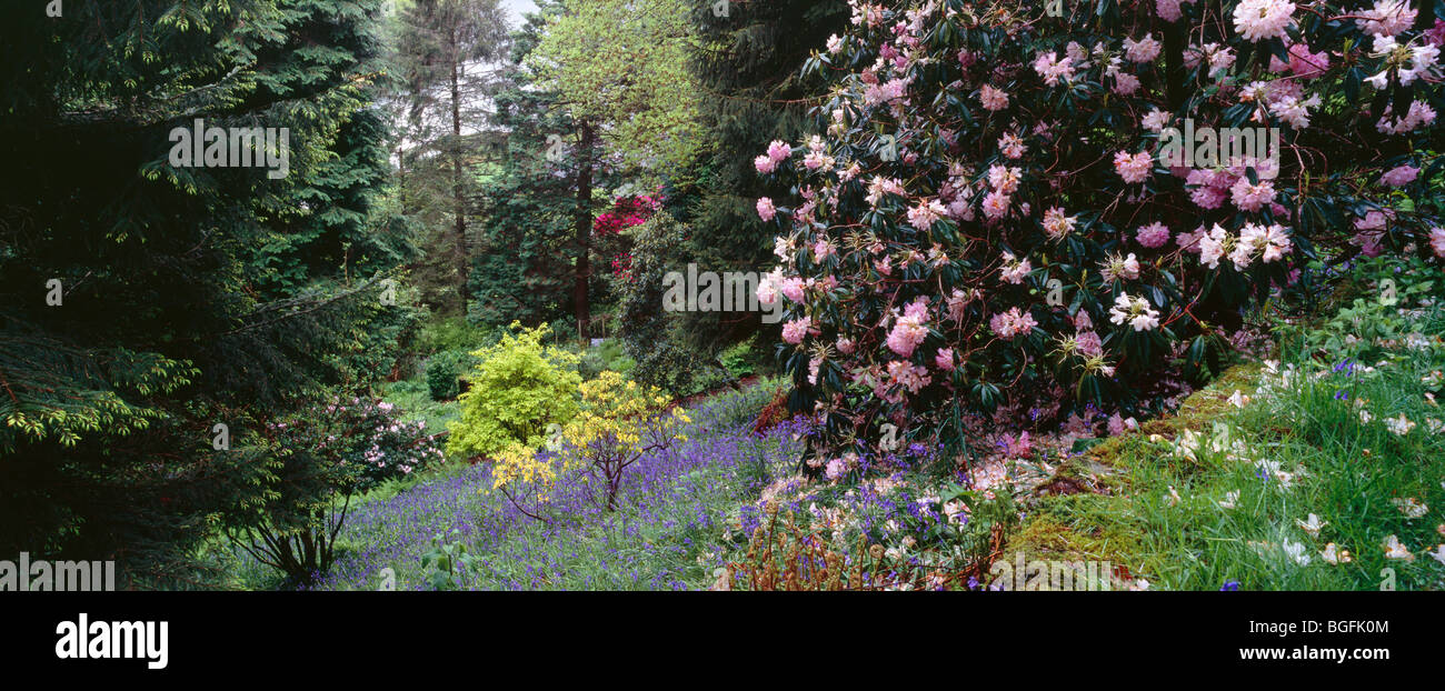 Rydal mount garden hi-res stock photography and images - Alamy
