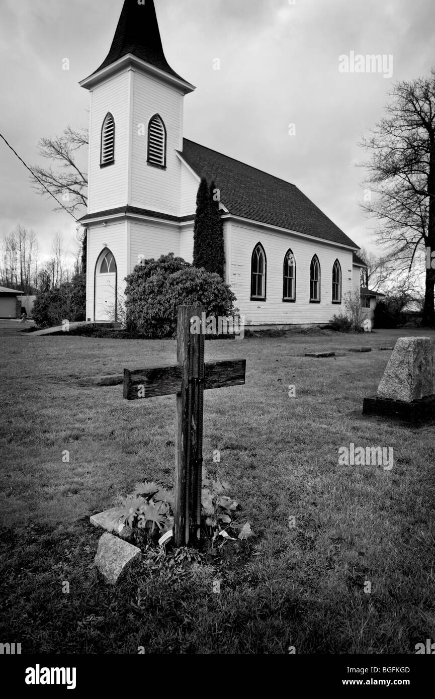 Happy cemetery Black and White Stock Photos & Images - Alamy