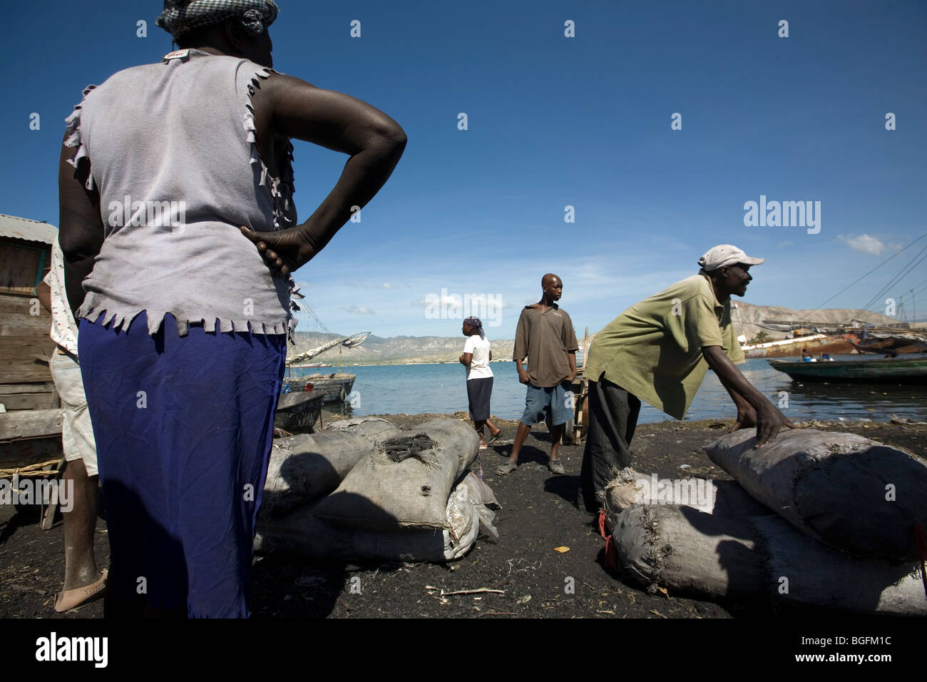 Artibonite hi-res stock photography and images - Alamy