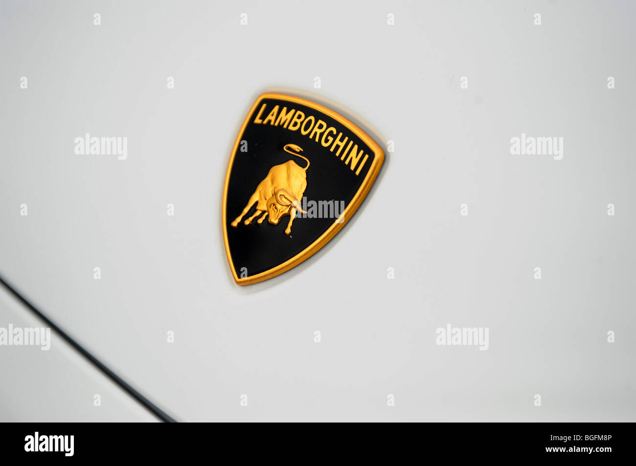 Lamborghini Gallardo Spider Stock Photo - Alamy