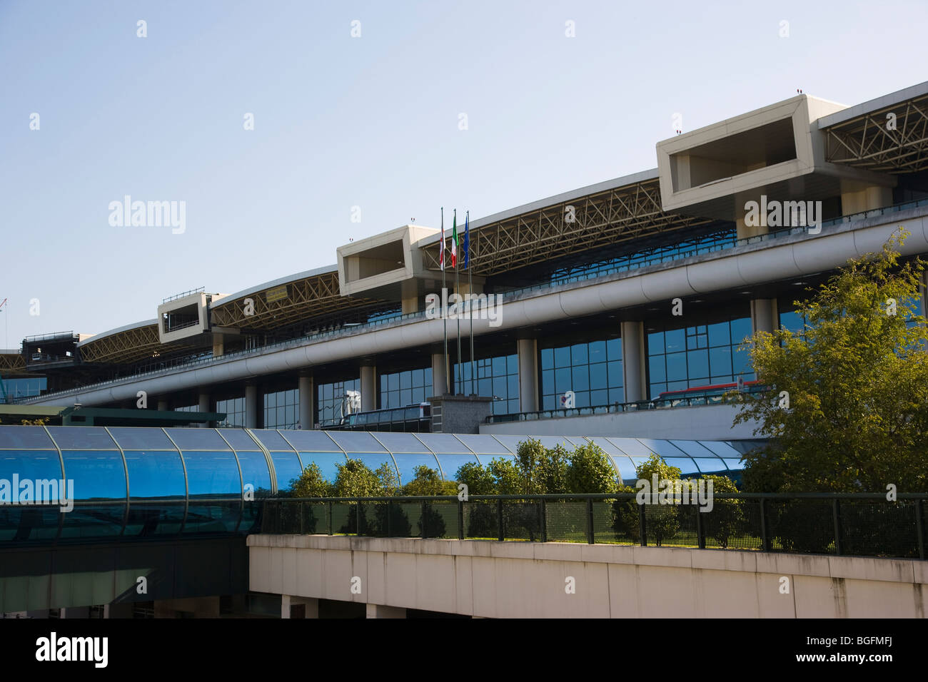 Malpensa airport, MIlano, Italy Stock Photo - Alamy