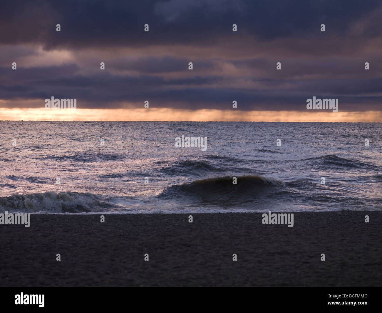 Gimli beach hi-res stock photography and images - Alamy