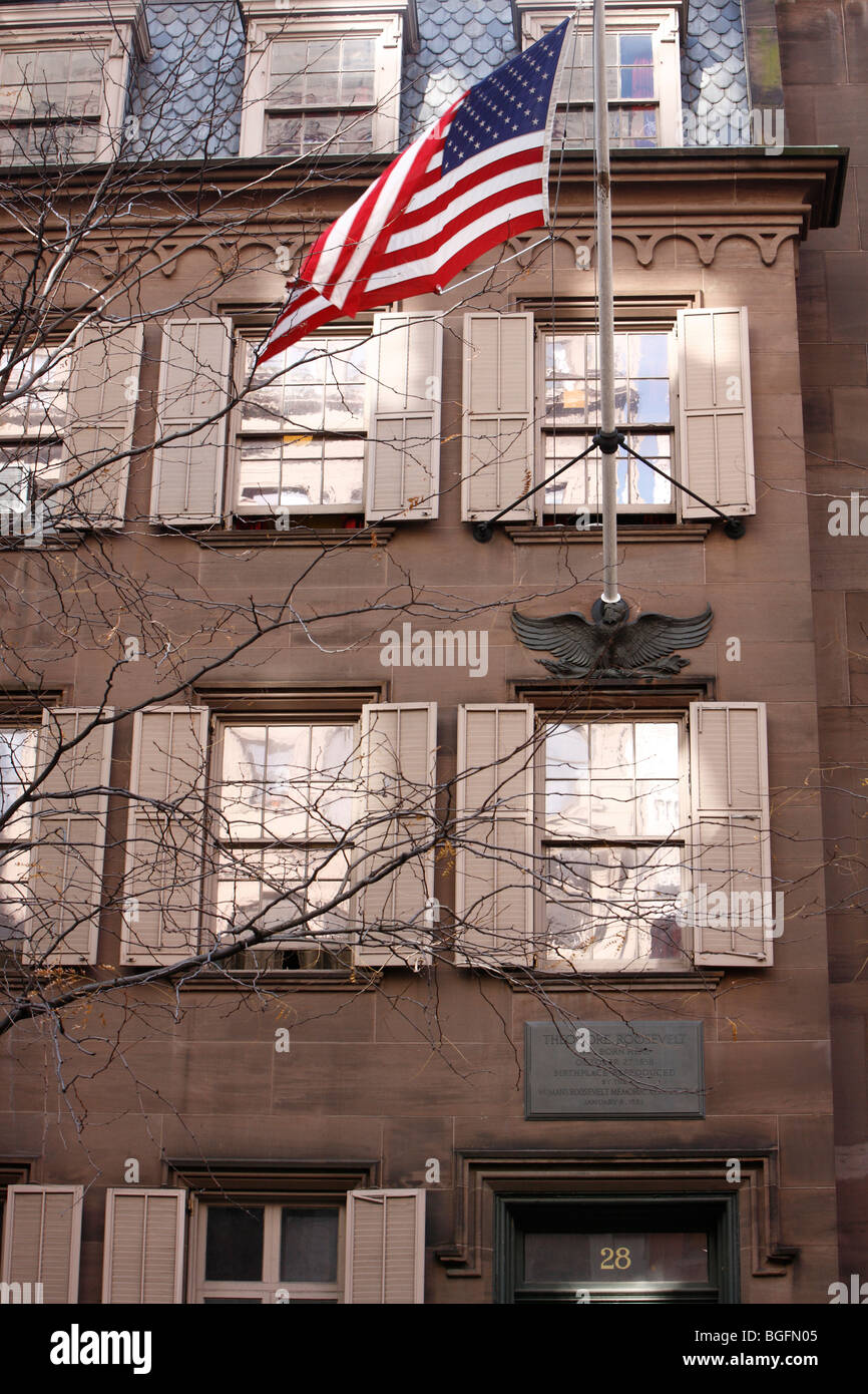 Birthplace Of The American Flag High Resolution Stock Photography and ...