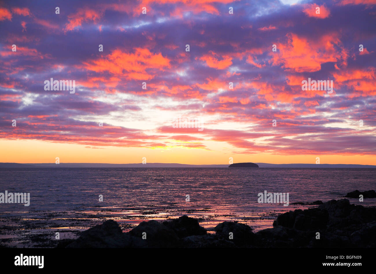 Blue seawater point hi-res stock photography and images - Alamy