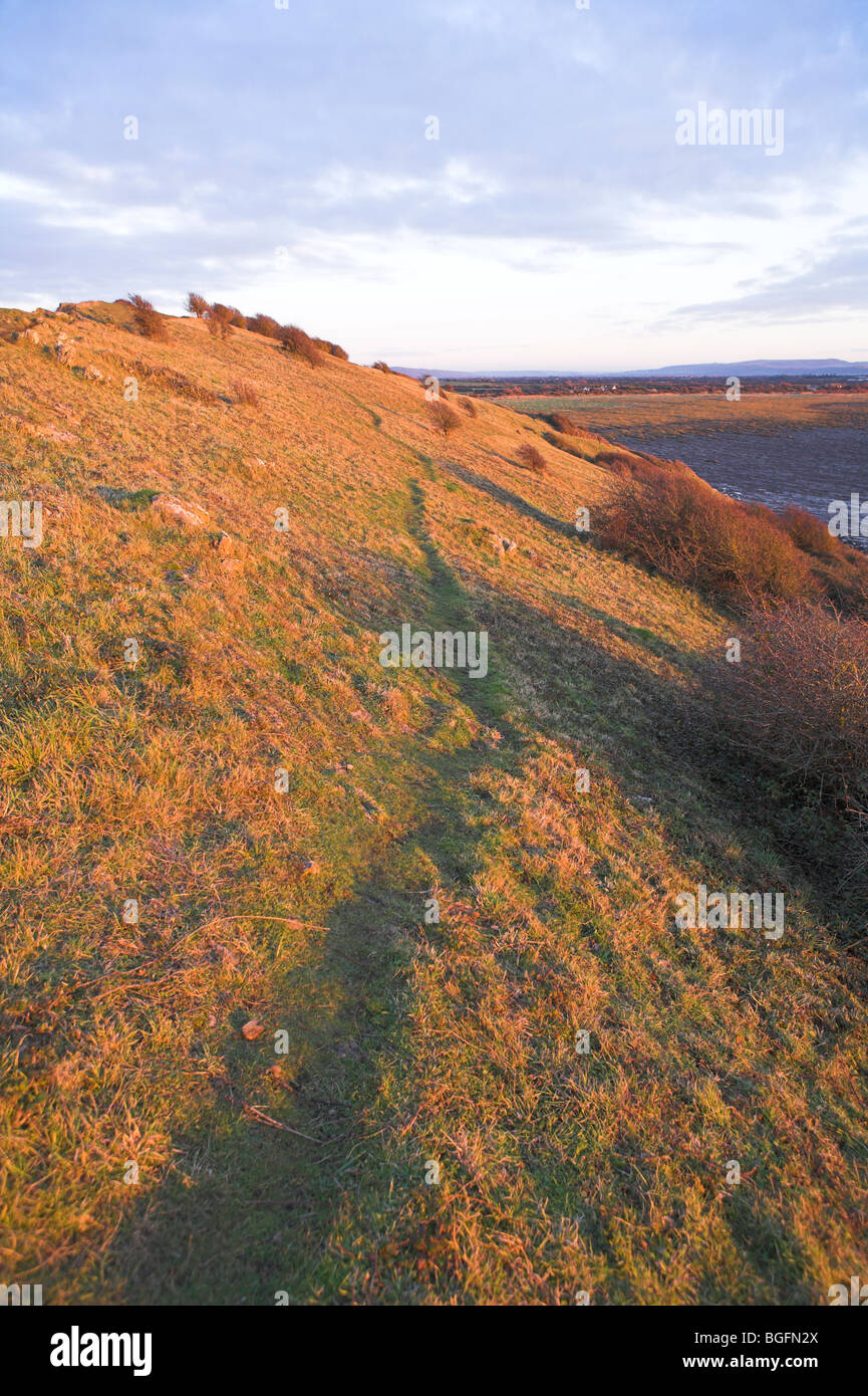 South facing hillside hi-res stock photography and images - Alamy