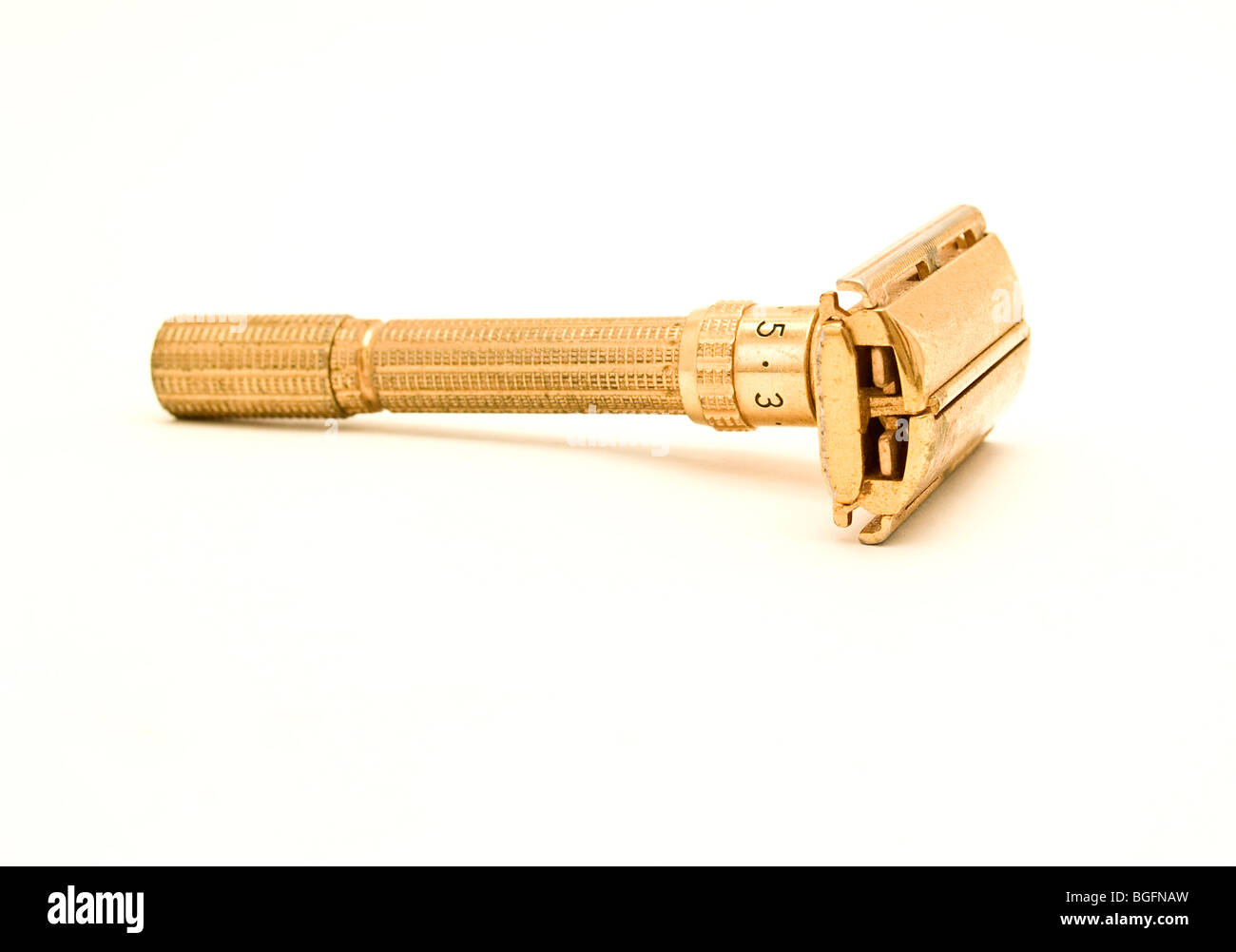 Razor stubble Cut Out Stock Images & Pictures - Alamy