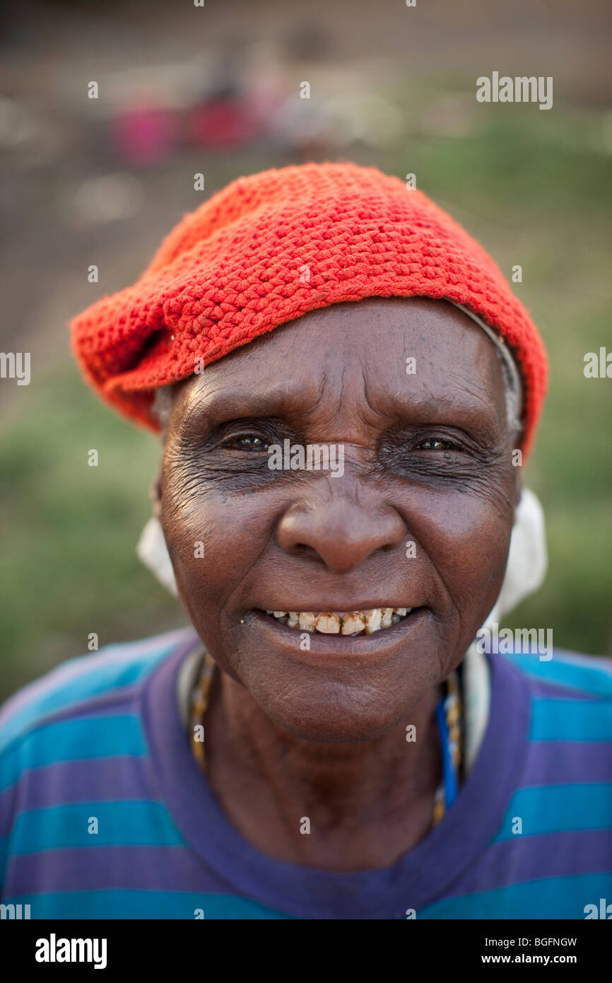 Chagga tribe hi-res stock photography and images - Alamy