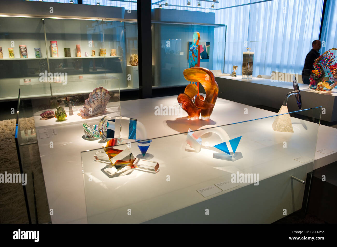 Corning museum of glass hi-res stock photography and images - Alamy