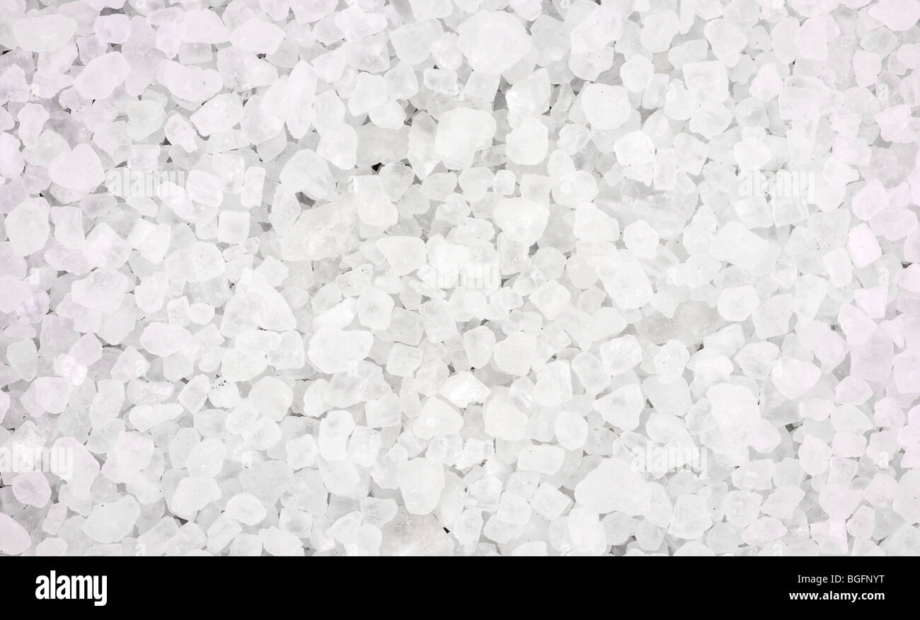 Unprocessed salt hi-res stock photography and images - Alamy