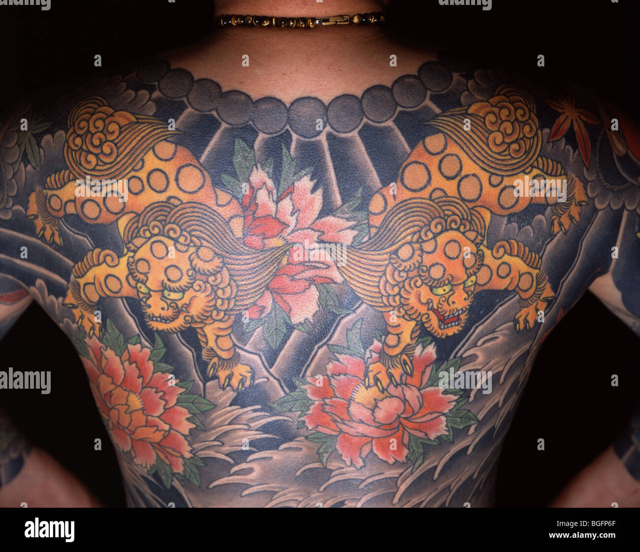 Irezumi Tattoo